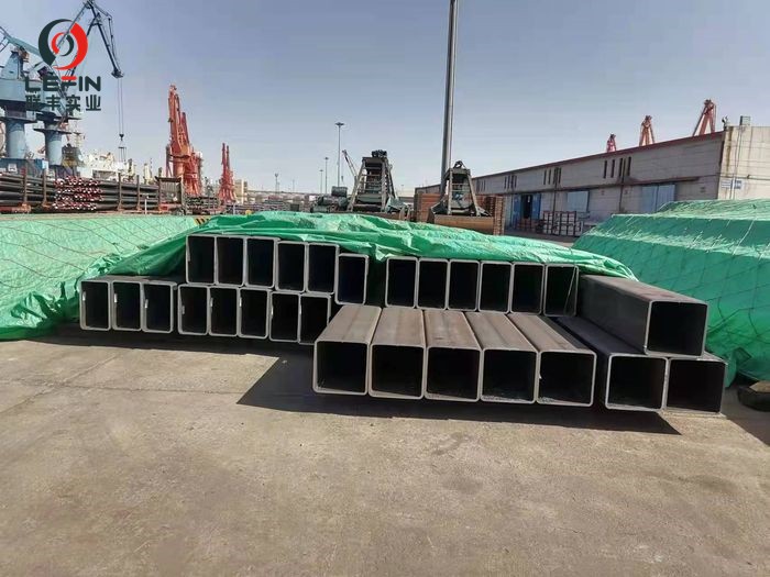 China HSS Steel Tube Suppliers, Manufacturers, Factory - Good Price - Tianjin Lefin