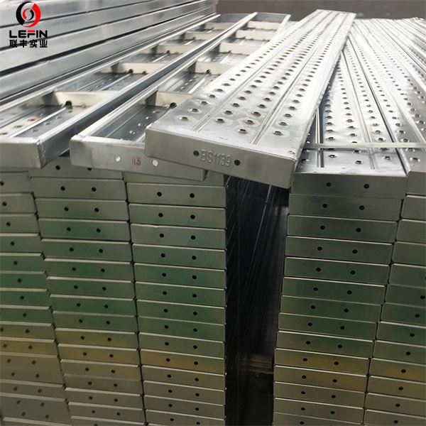 China Vietnam Scaffolding Steel Board 250mm Suppliers, Manufacturers ...
